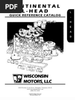 Mazda M4-121G Engine Repair Guide | PDF | Piston | Distributor