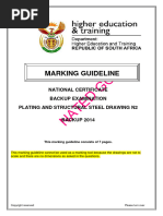 Engineering Drawing N3 Assignment | PDF