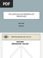 Definisi dan Pemasangan Drainase Porous | PDF