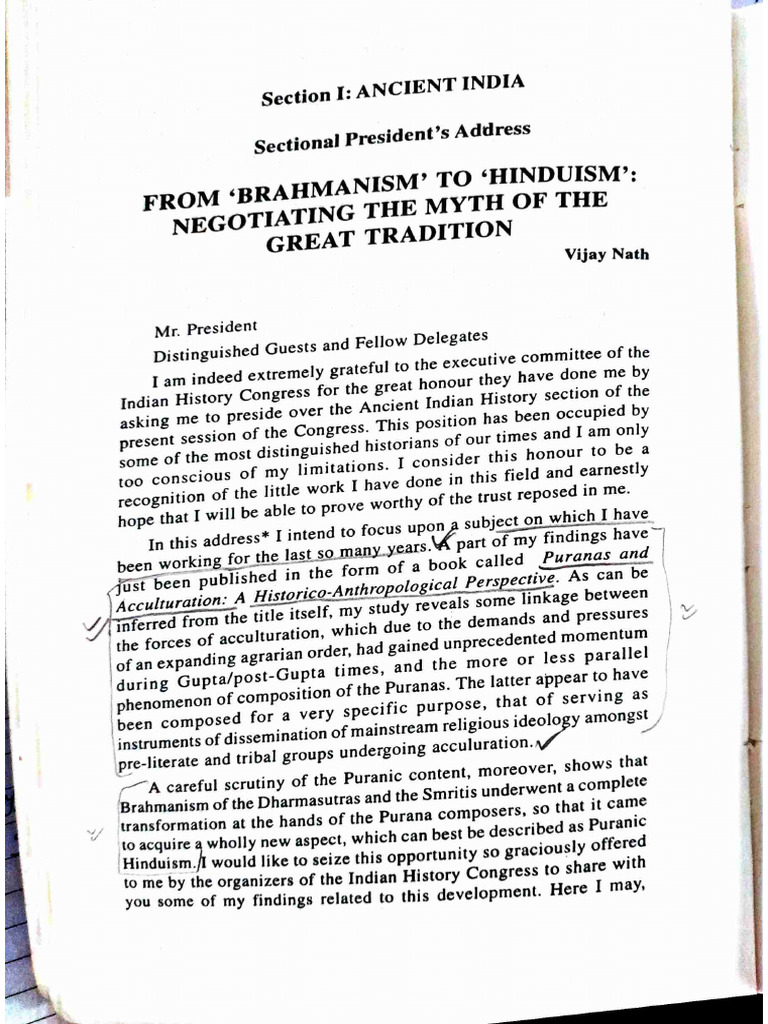 Puranic Hinduism | PDF