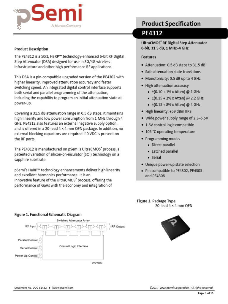 Pe 4312 | PDF | Electrostatic Discharge | Computer Engineering