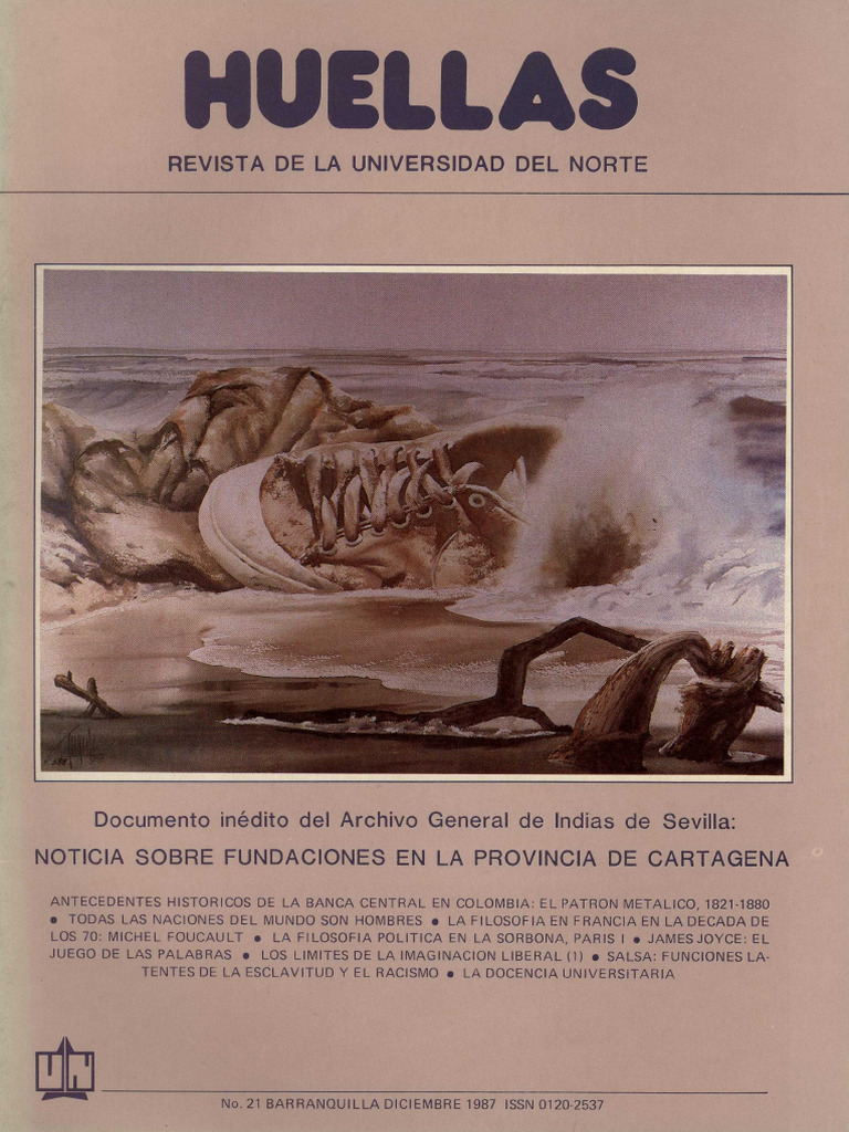 Huellas No. 21 | PDF | Maestros | Universidad