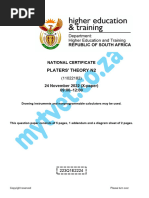 Engineering Science n2 Chris Brink | PDF