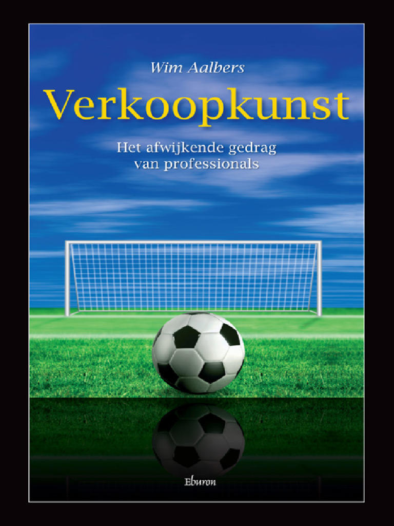 Aalbers - Wim Verkoopkunst | PDF