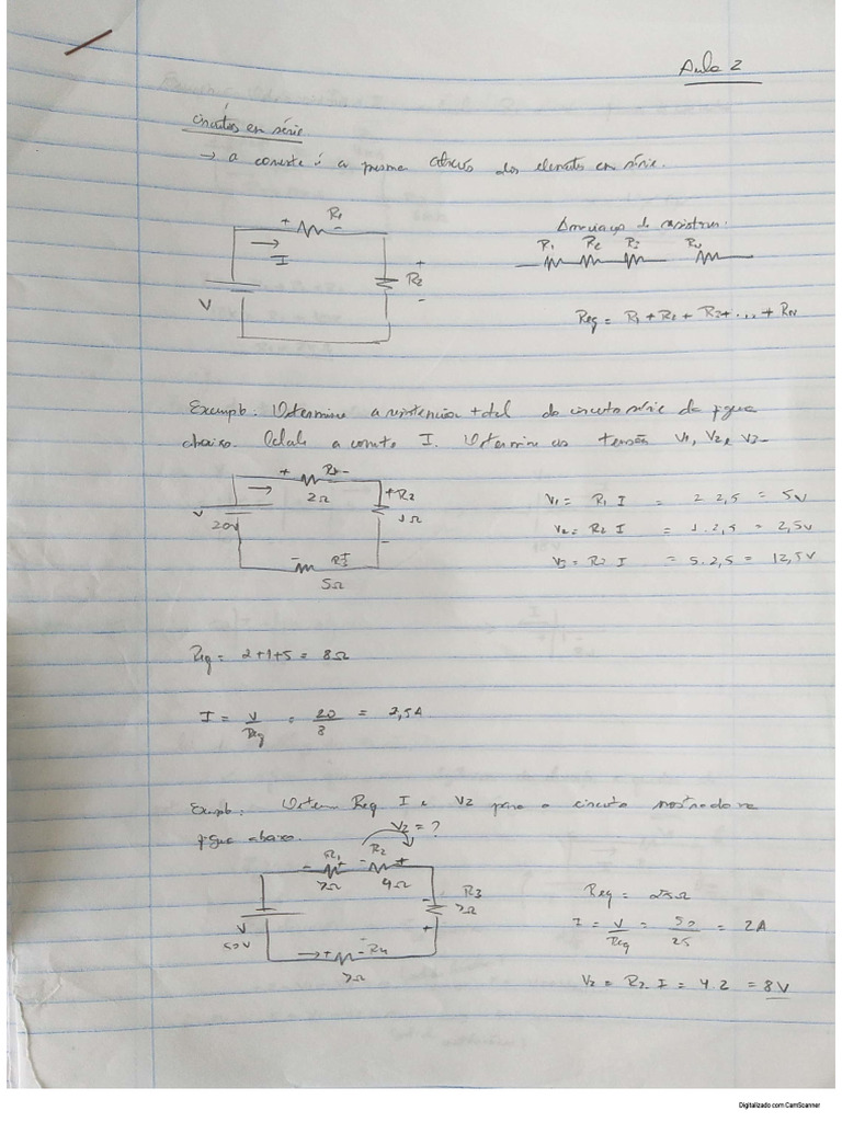 Notas de Aula2 | PDF