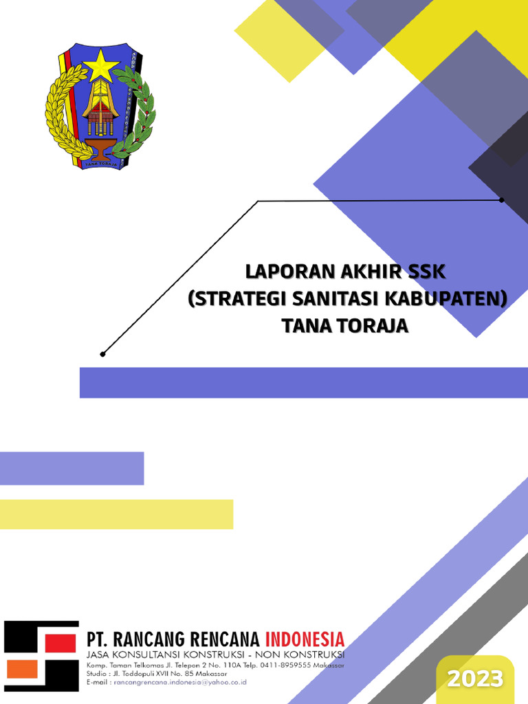 Laporan Akhir SSK (5 Desember 2023) | PDF | Bisnis