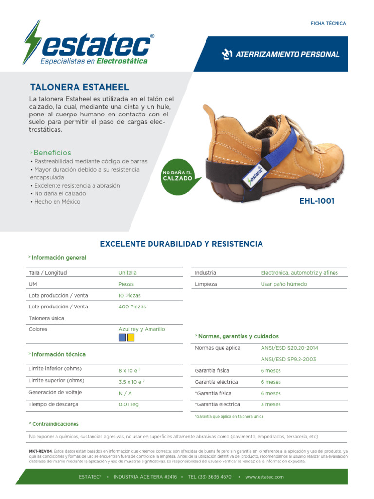 Ft-Talonera Estaheel-Spa | PDF