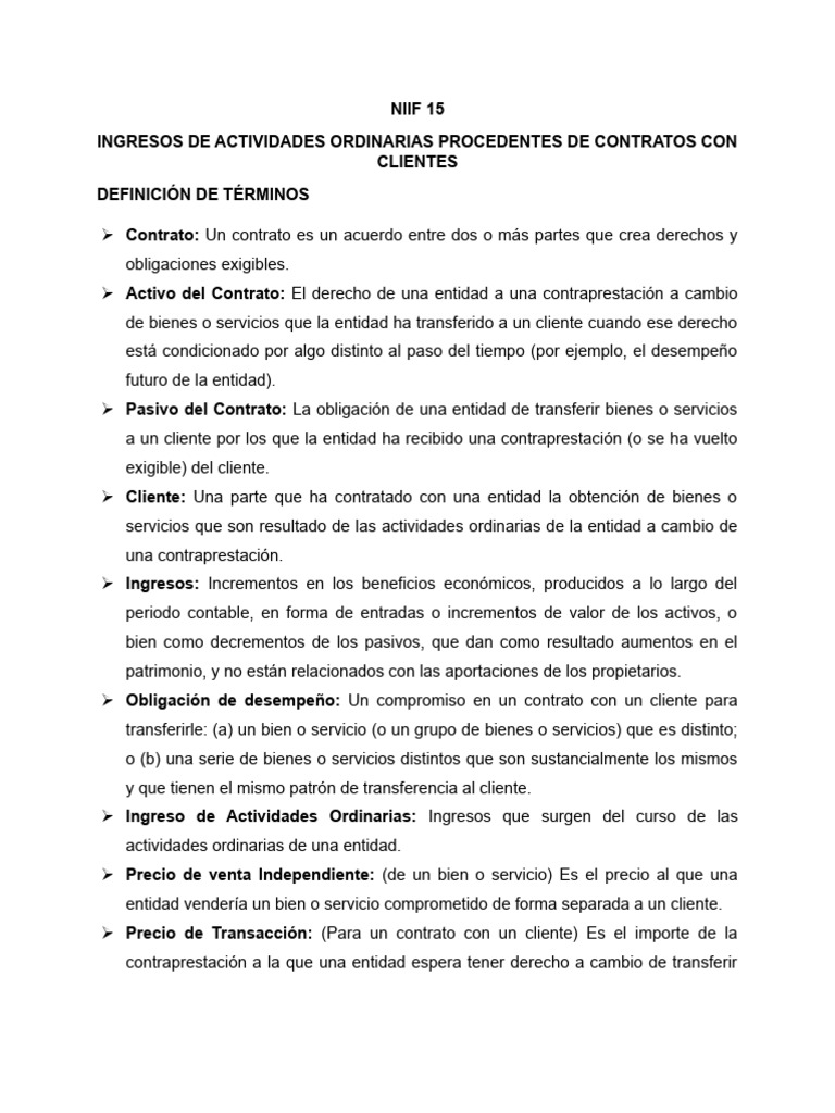 Nic 2 Resumen | PDF | normas internacionales de INFORMACION FINANCIERA ...