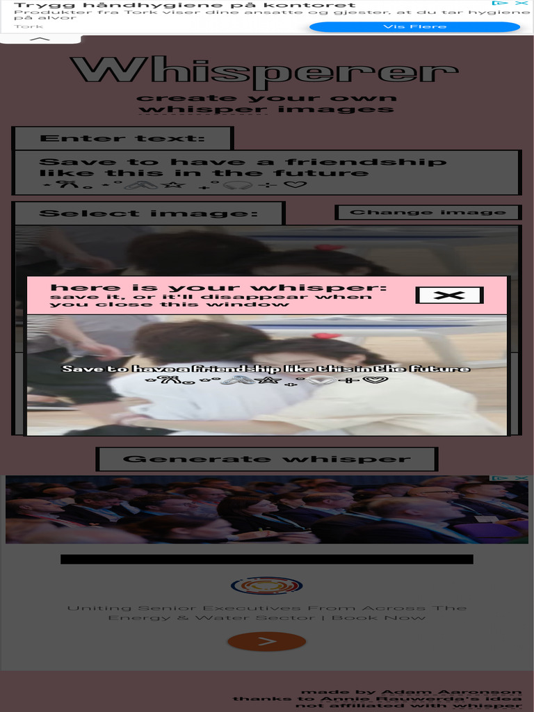 Whisperer | PDF