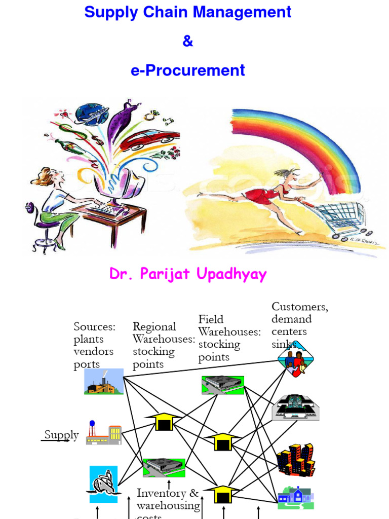 E Proc Models Class 16aug | PDF | Procurement | Supply Chain