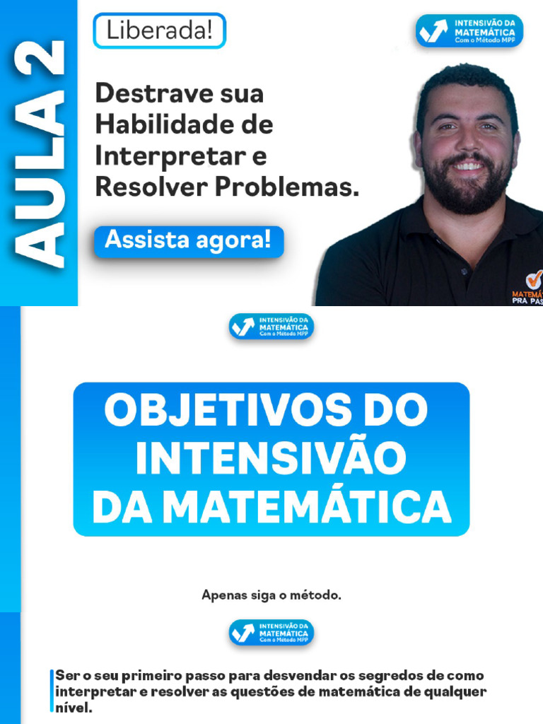 Aula2 Matematica Equivalencia Se Entao Ou | PDF | Argumento | Lógica matemática