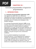 Automates Programmables Industriels PDF | PDF | Automate programmable ...