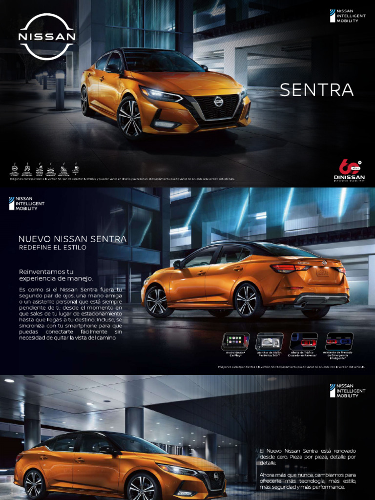 Catalogo SENTRA | PDF