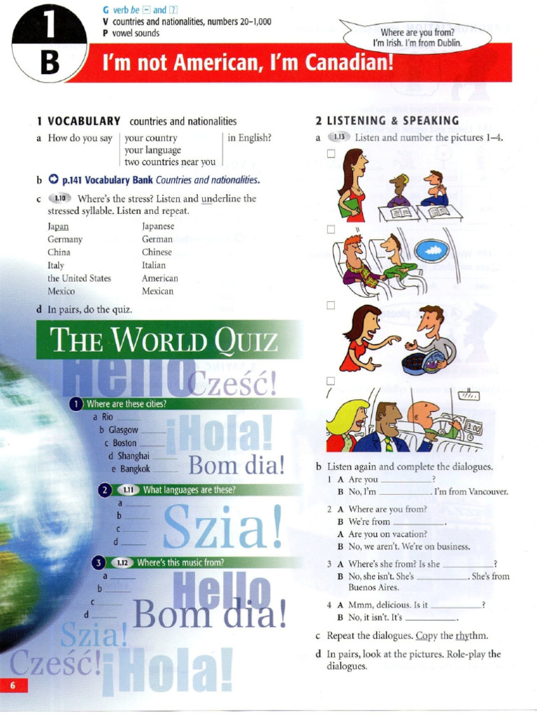 Verb to be-Negative-Questions | PDF