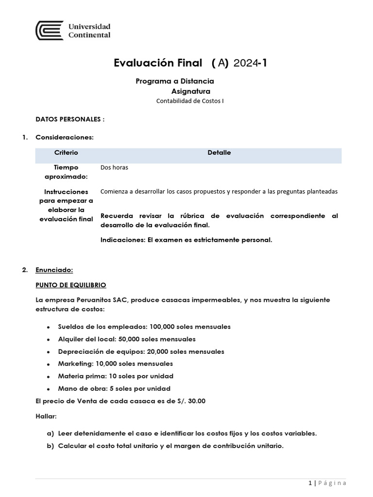 SSS1 | PDF | Economias | Negocios económicos