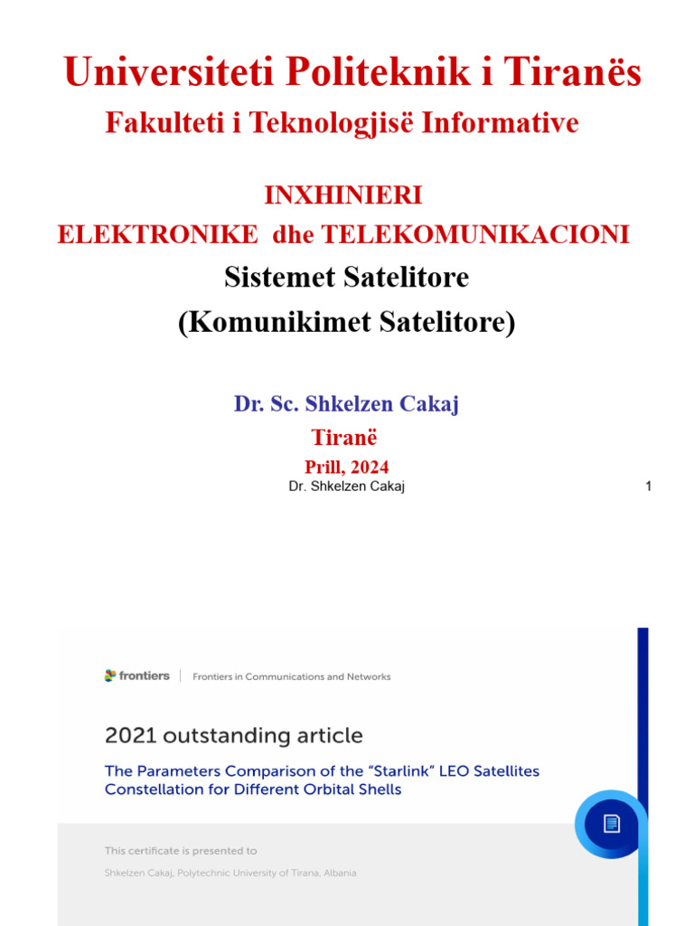 UPT - Ligjerata 2024 JAVA 5 | PDF | High Frequency | Ultra High Frequency