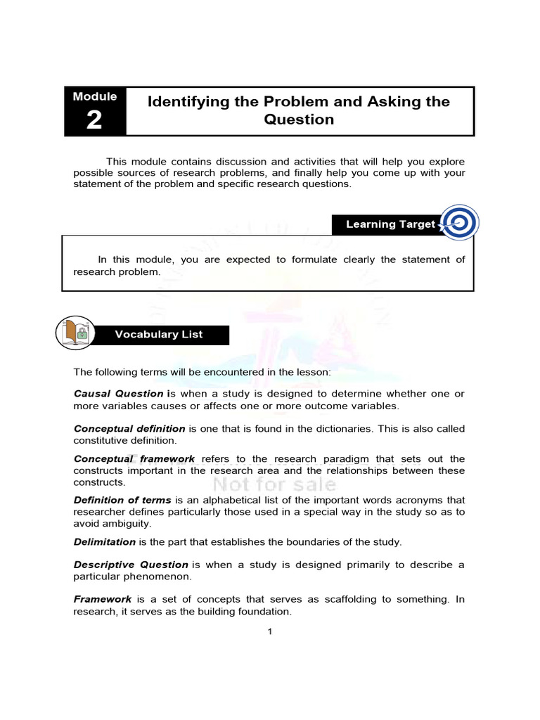 3IS Q3 Modules 2 - 0228 | PDF | Hypothesis | Social Media
