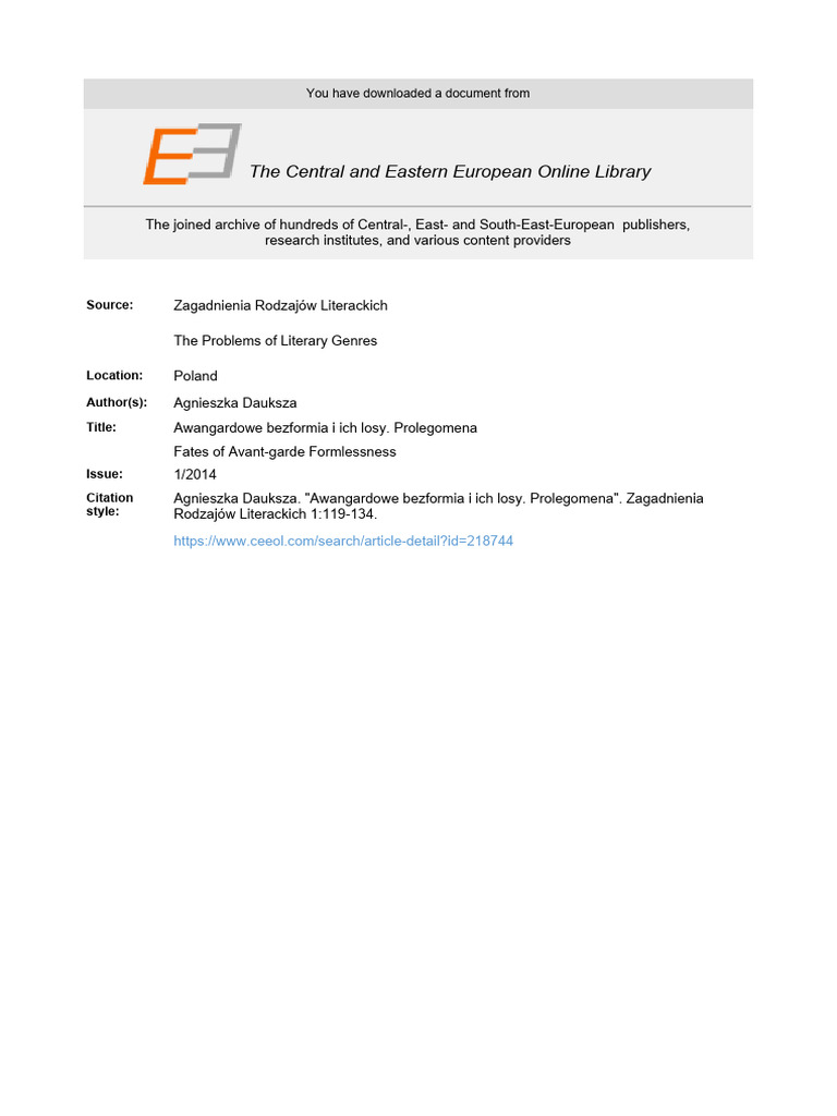 fates-of-avant-garde-formlessness_Content File-PDF | PDF