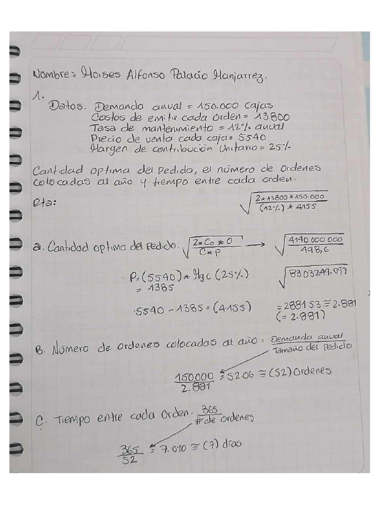 Taller 3 Electiva | PDF