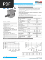 Model FP15 Solenoid Valve Catalogue BFD90 November 13 | PDF | Valve ...