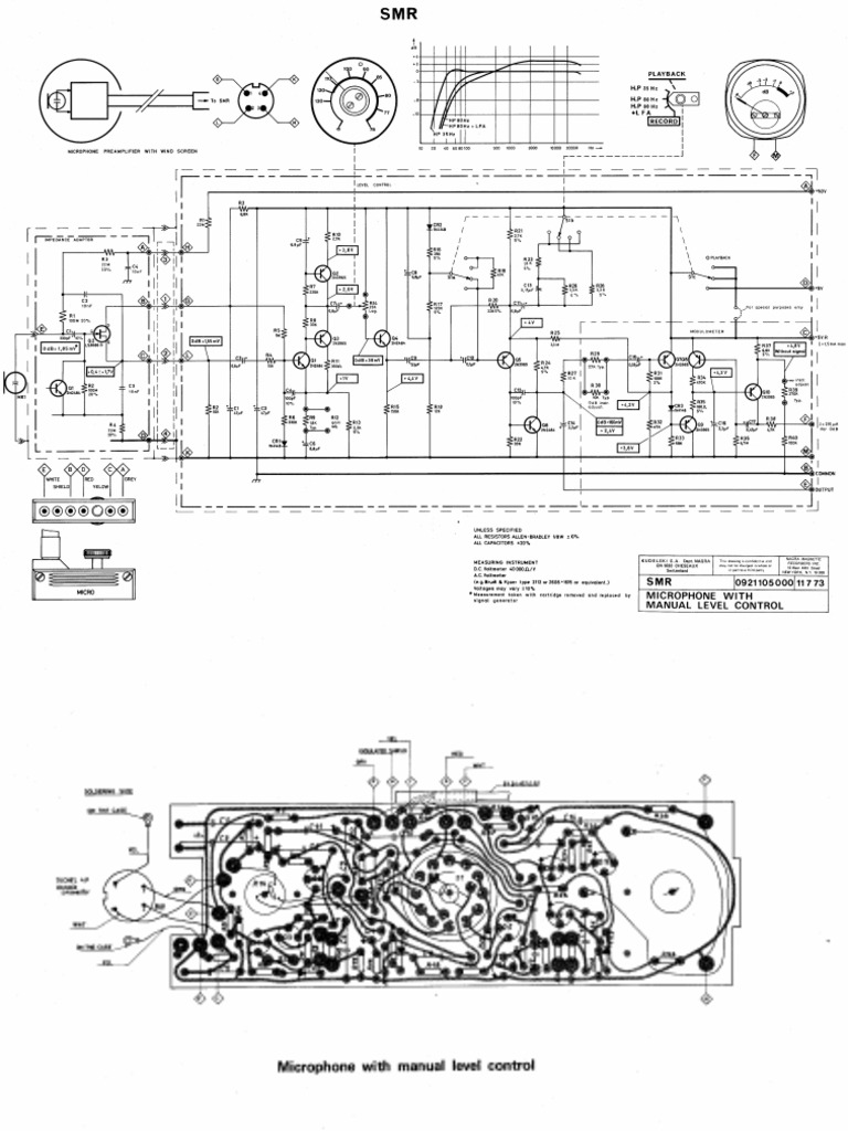 Schematics-SMR | PDF