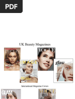 Vogue July 2021 Malala Gcse Factsheet - 1 | PDF | Vogue (Magazine ...