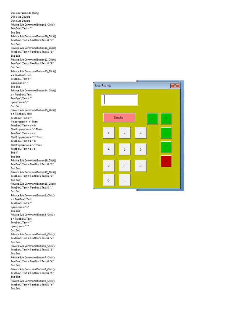 Calcu Impresion | PDF
