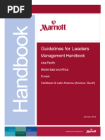 Core Values and Heritage - Marriott International Corporate Values ...