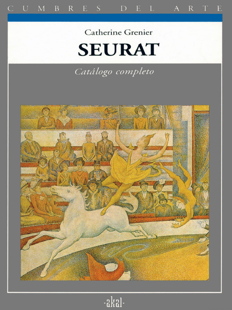 Catherine Grenier Seurat | PDF