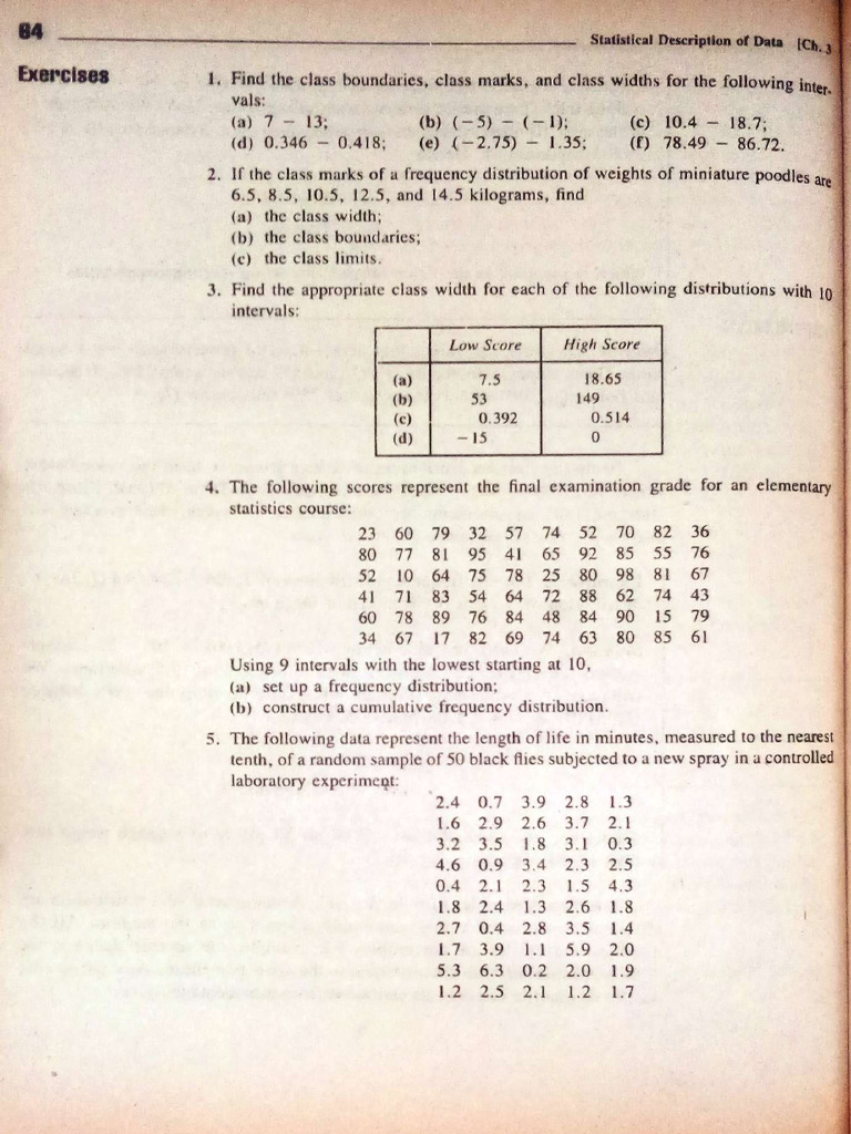 1B Statistics | PDF