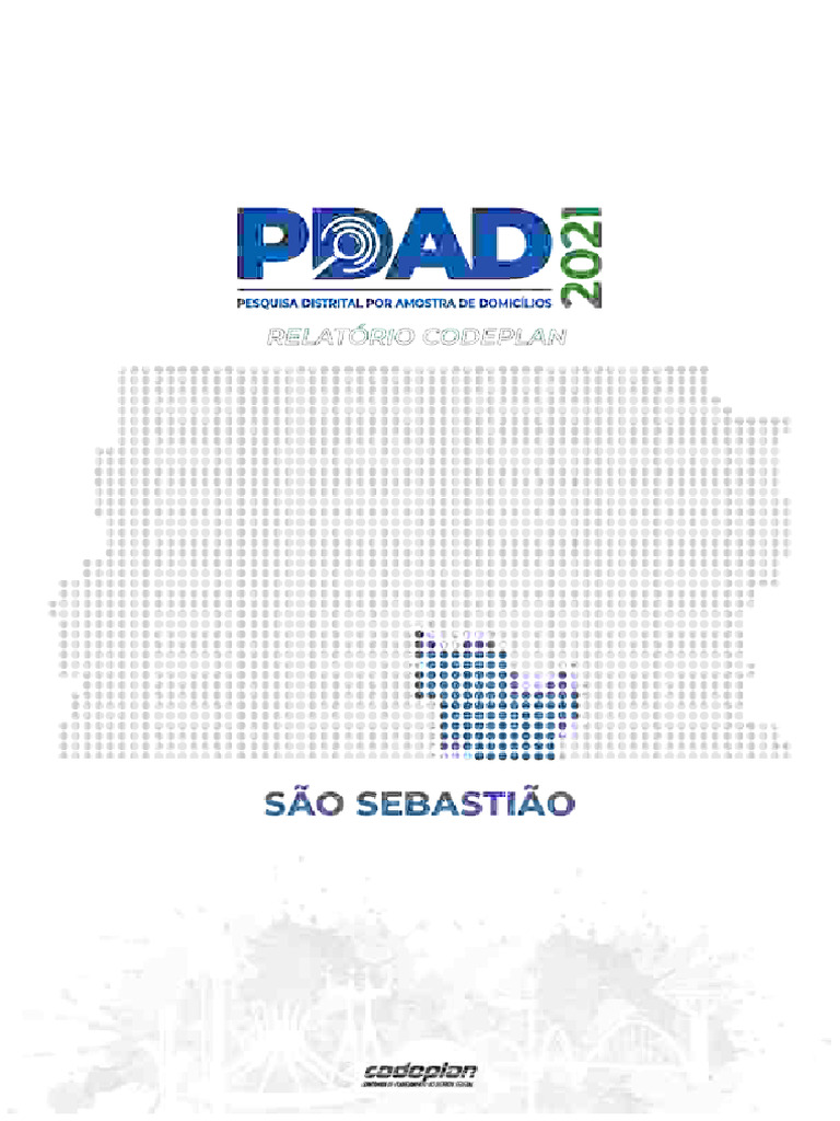 Equipe Técnica da CODEPLAN DF 2022 | PDF