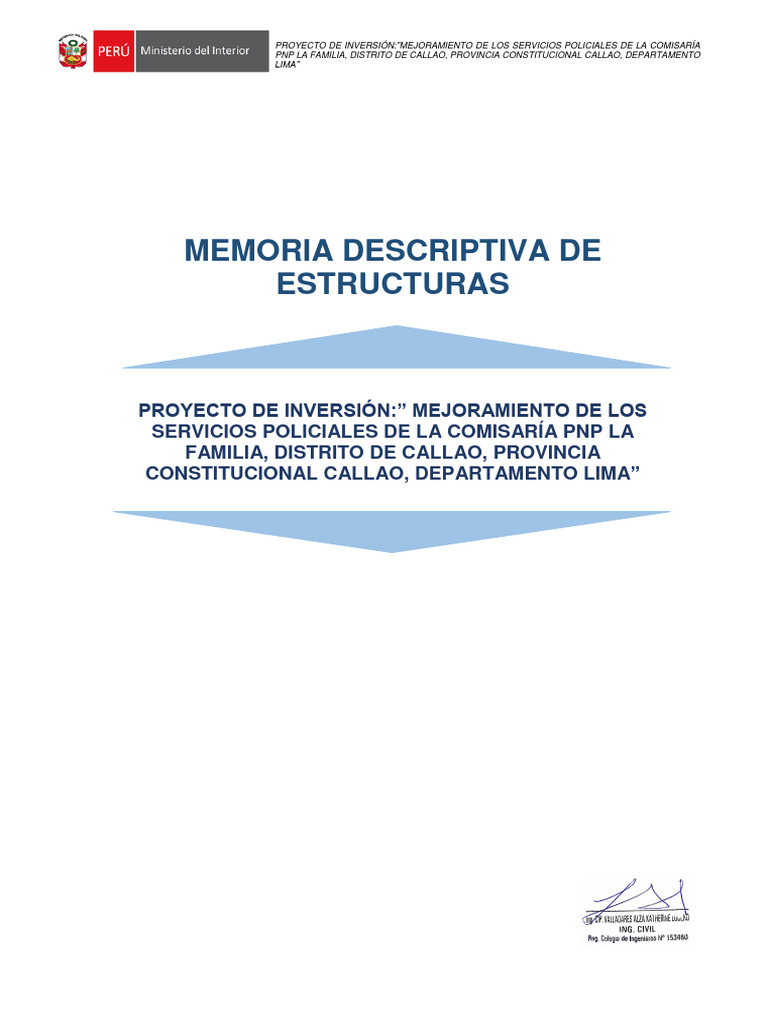 1 MD-ESTRUCTURAS | PDF | Fundación (Ingeniería) | Hormigón