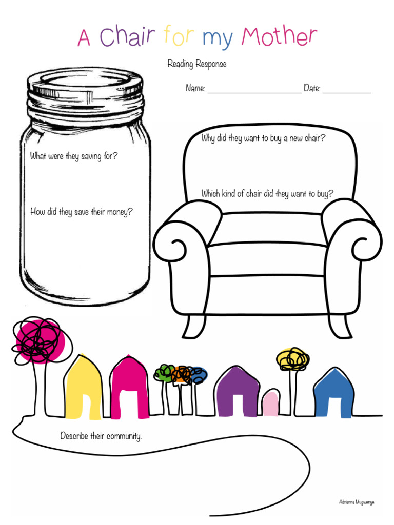 Book Study: A Wheelchair for Francis | PDF