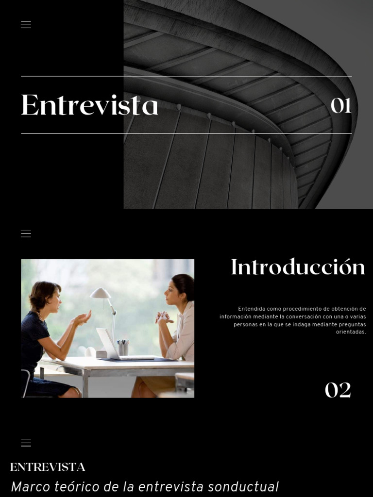 Guía de Entrevista Conductual Efectiva | PDF | Comportamiento | Paradigma