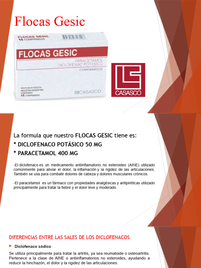 Flocas Gesic | PDF