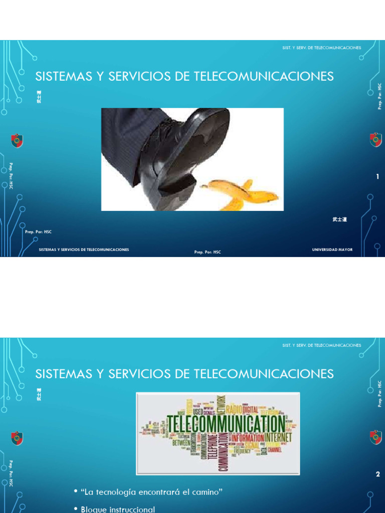 Chap0 Iele1217 2023 | PDF | Telecomunicaciones | Calidad (comercial)