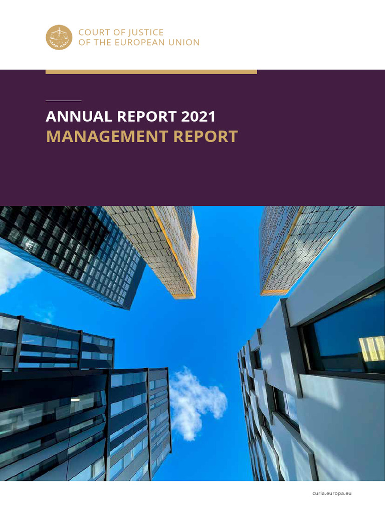 Management Report | PDF | Internal Control | Libraries