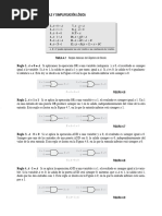Leyes Reglas Algebra Boole | PDF | Puerta lógica | Álgebra de Boole