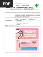 Kak Penyuluhan Dan Pelaksanaan KB, Praktik p2gp Dan Kesehatan Reproduksi, Pencegahan Kekerasan ...