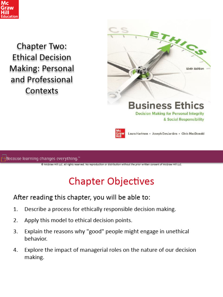 Hartman 6e Accessible PPT Ch02 LM Alpha | PDF | Decision Making | Social Psychology