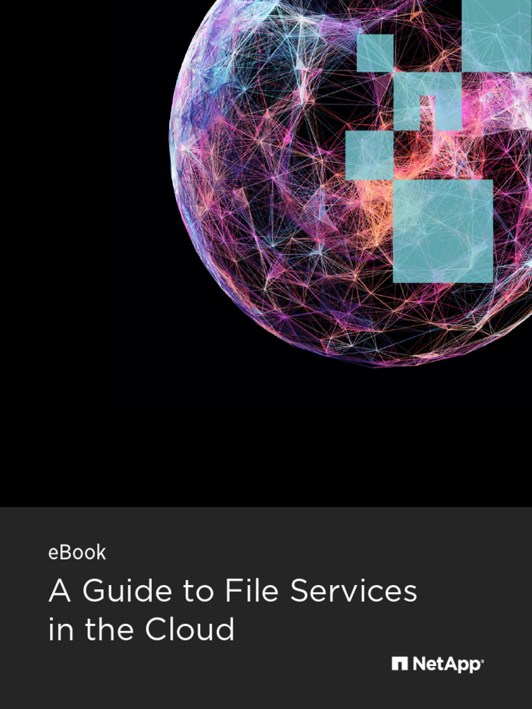 A Guide File Services in The Cloud | PDF | Cloud Computing | File System