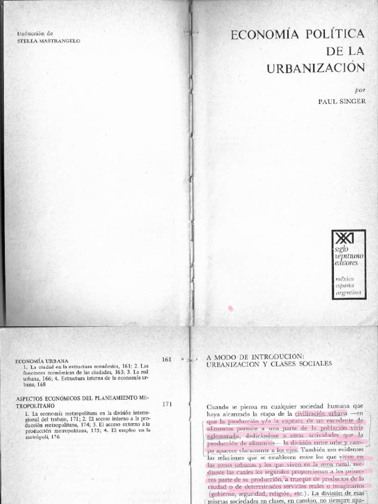 01 Singer 1975 Singer 1975 | PDF