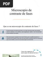 Microscopio de Contraste de Fases: Guía Completa | PDF | Microscopio ...