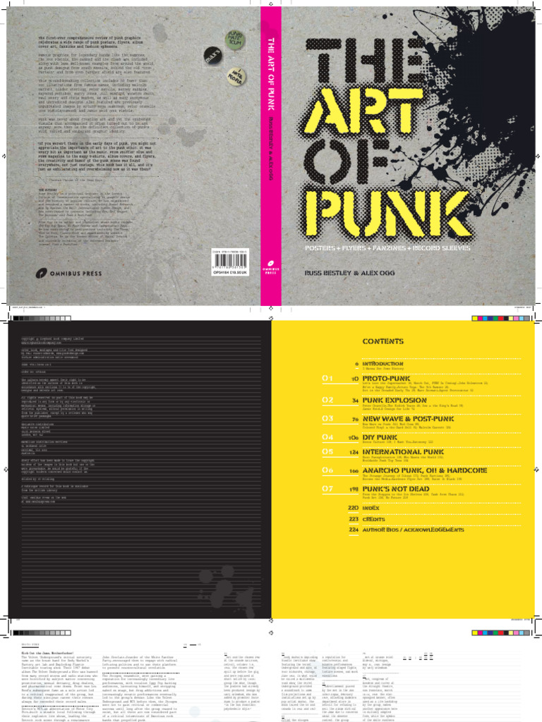Art of punk | PDF | Punk Rock