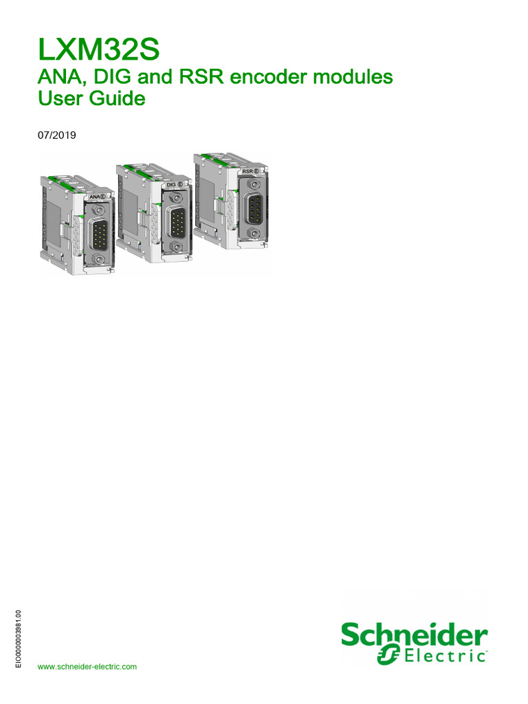 Analog Enconder | PDF | International Electrotechnical Commission | Safety