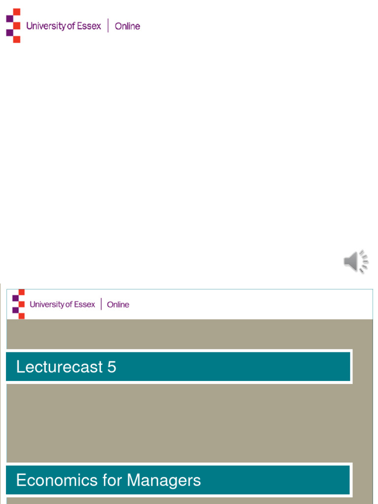 Chap05 EFM | PDF | Elasticity (Economics) | Demand