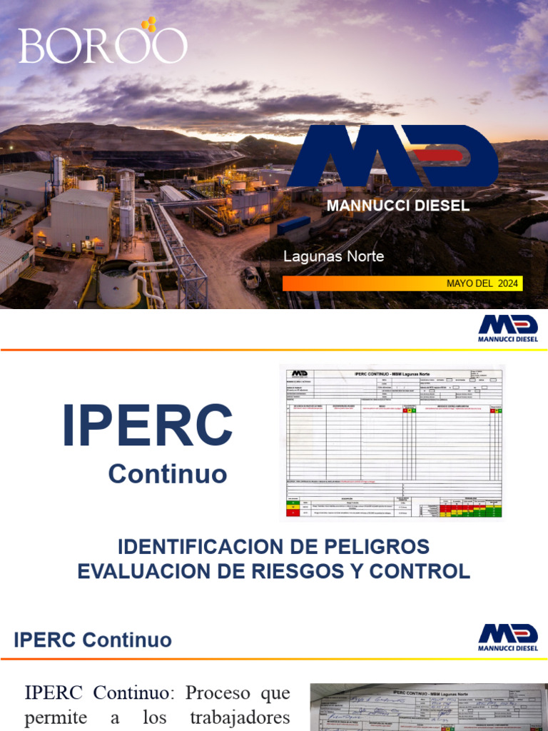 Iperc Continuo | PDF