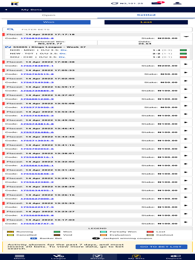 Virtual Football, Virtual Racing, Virtual Games - BetKing - Mobile BetKing | Download Free PDF ...