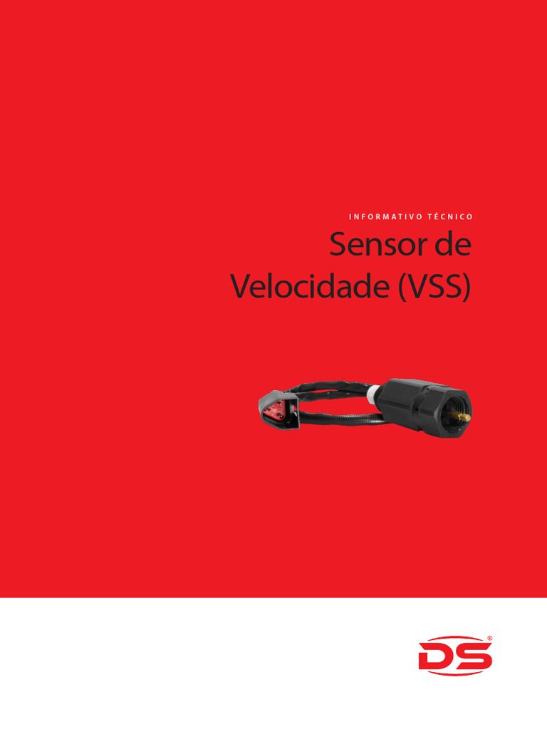 Teste e Funcionamento do Sensor VSS | PDF | Injeção eletrônica ...