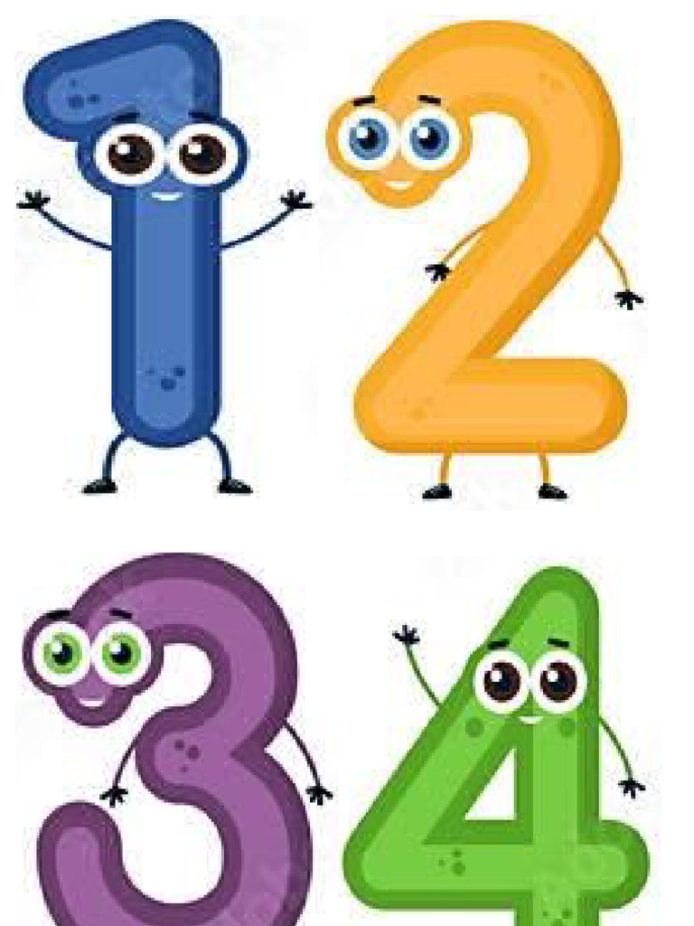 Los Numeros Con Ojos | PDF